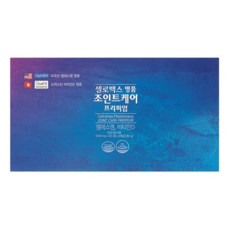 Khớp – CELLROMAX MASTERPIECE JOINTCARE PREMIUM » Đại lý Công ty H&CS ...